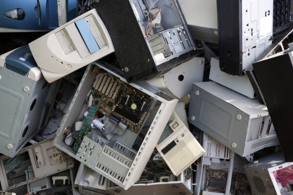 How to Prepare Your Computer for Recycling | High Tech Recycling