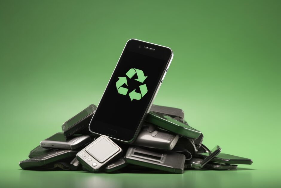 Busting Myths: The Truth About Electronic Waste | High Tech Recycling